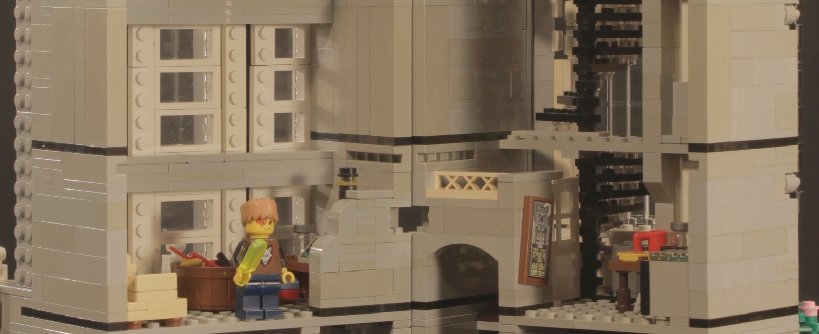 LEGO IDEAS - Product Ideas - Art Deco House