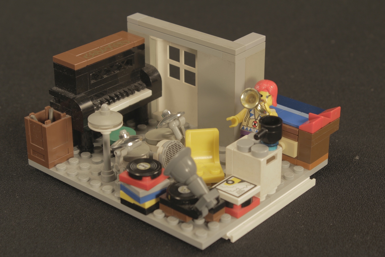 LEGO IDEAS - Product Ideas - Art Deco House