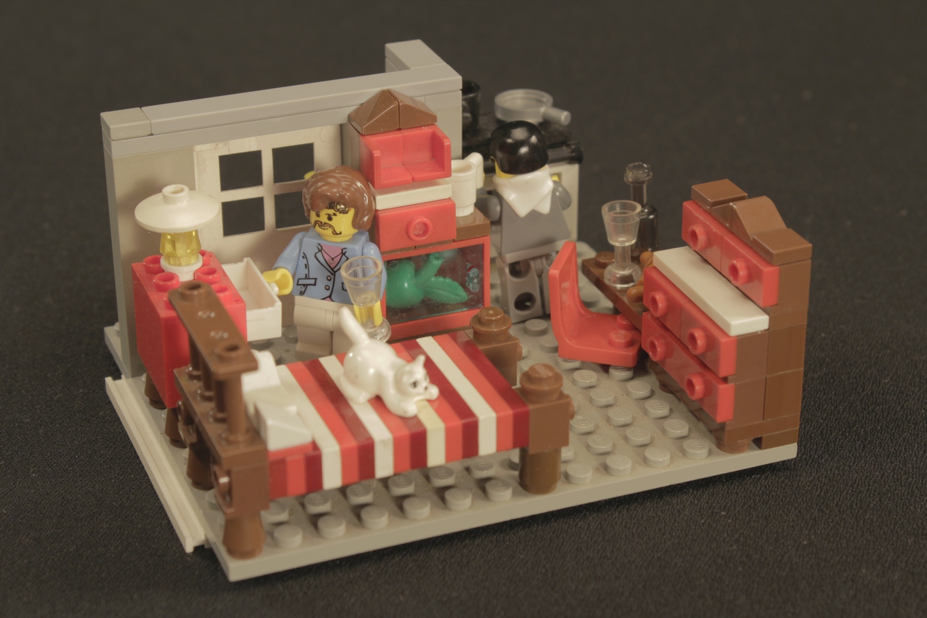 LEGO IDEAS - Product Ideas - Art Deco House