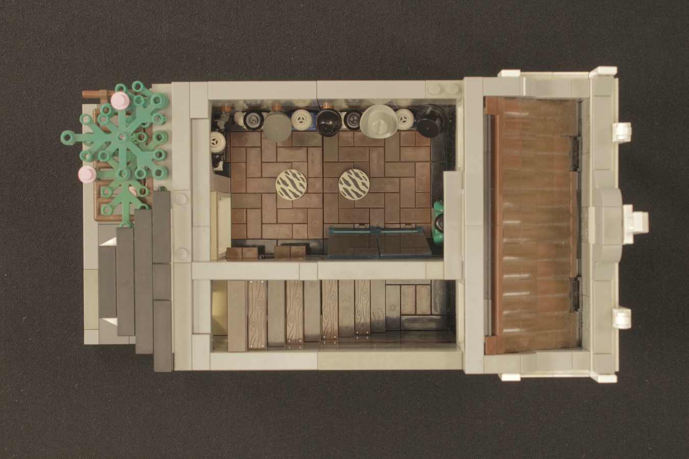 LEGO IDEAS - Product Ideas - Art Deco House