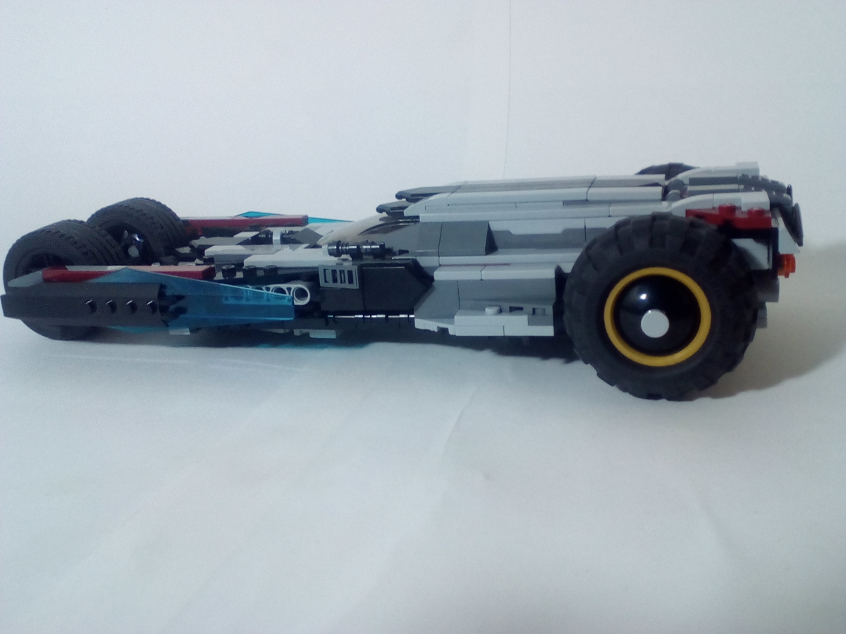 LEGO IDEAS - Product Ideas - X-47 2.0