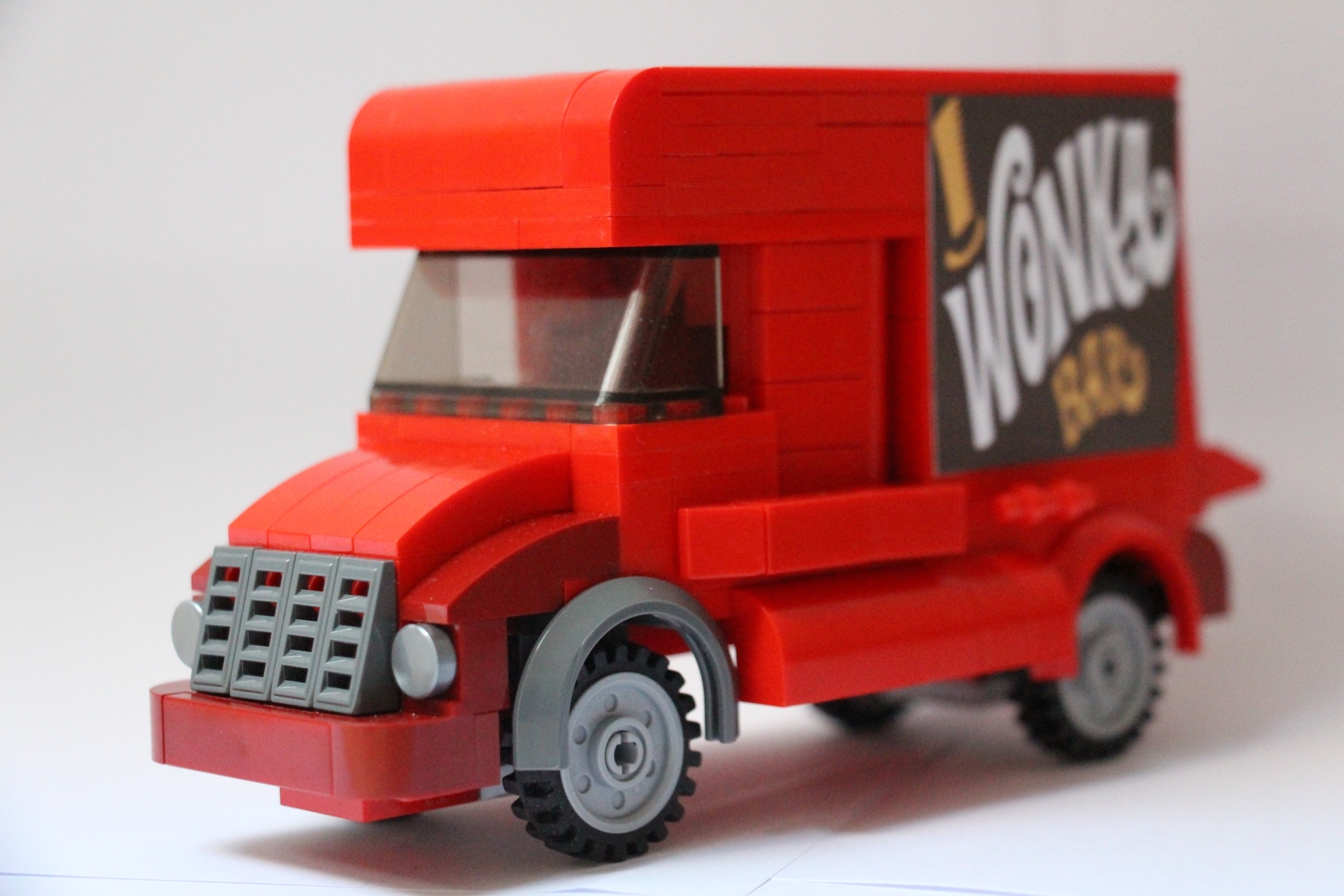 LEGO IDEAS - Product Ideas - Willy Wonka Car