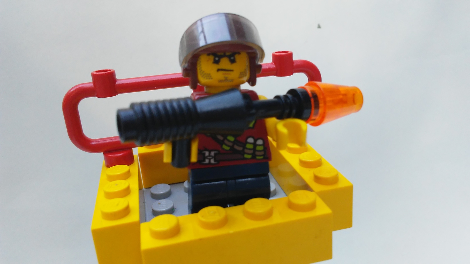 LEGO IDEAS - Product Ideas - Jurassica: Small Raptor Containment Unit