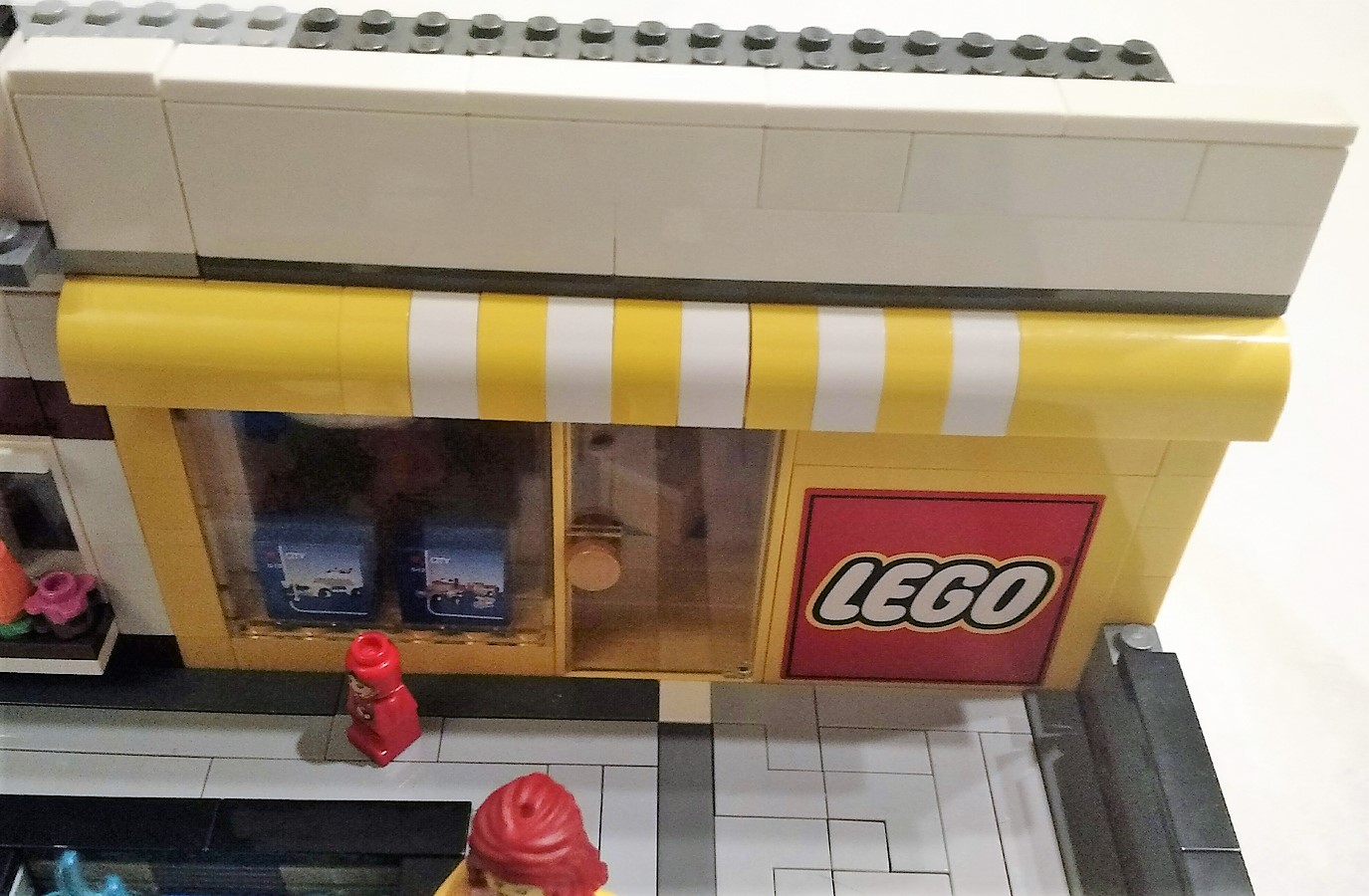 LEGO IDEAS - Product Ideas - Modular Town Square