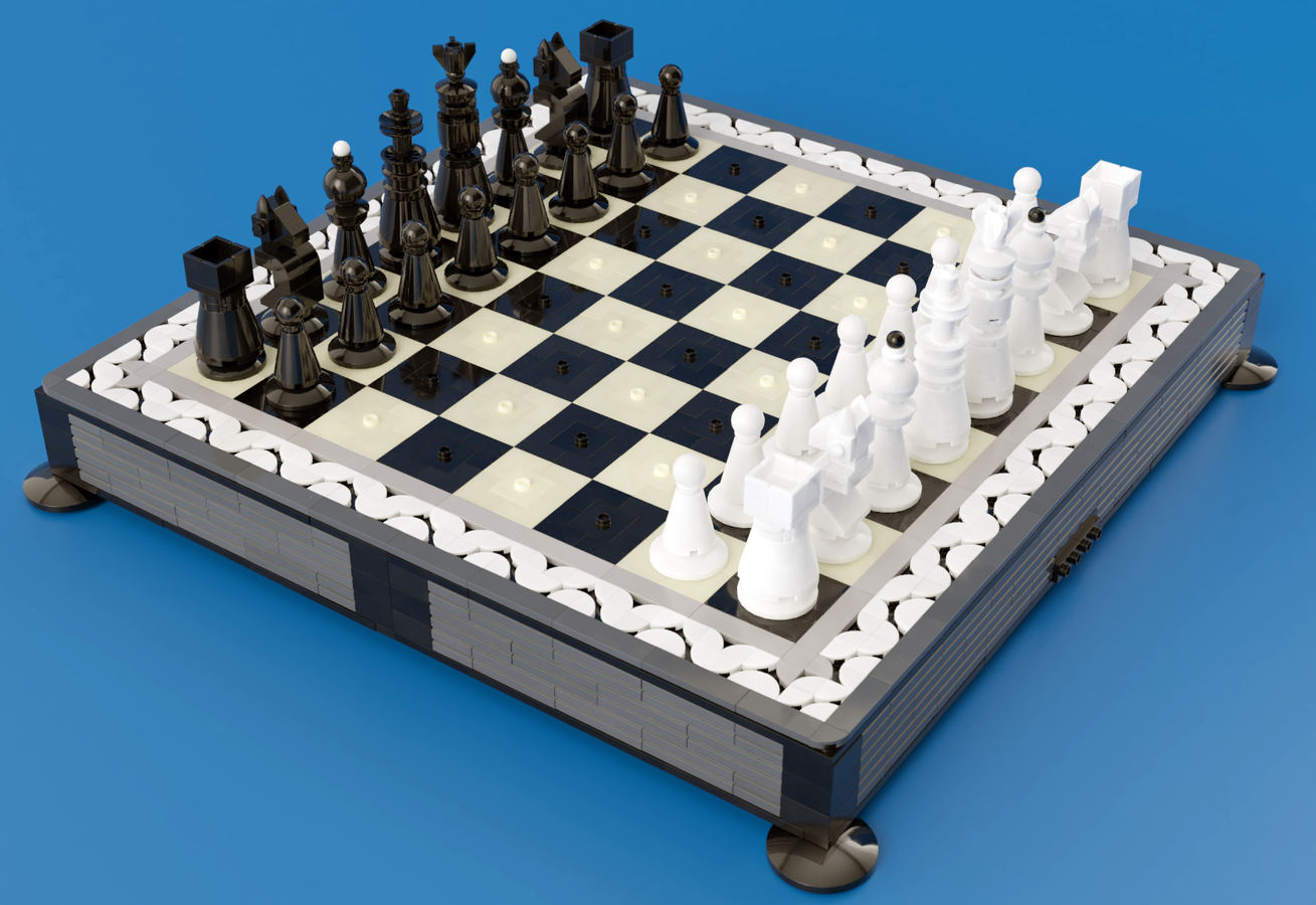 LEGO IDEAS - Product Ideas - Lego Classic Chess