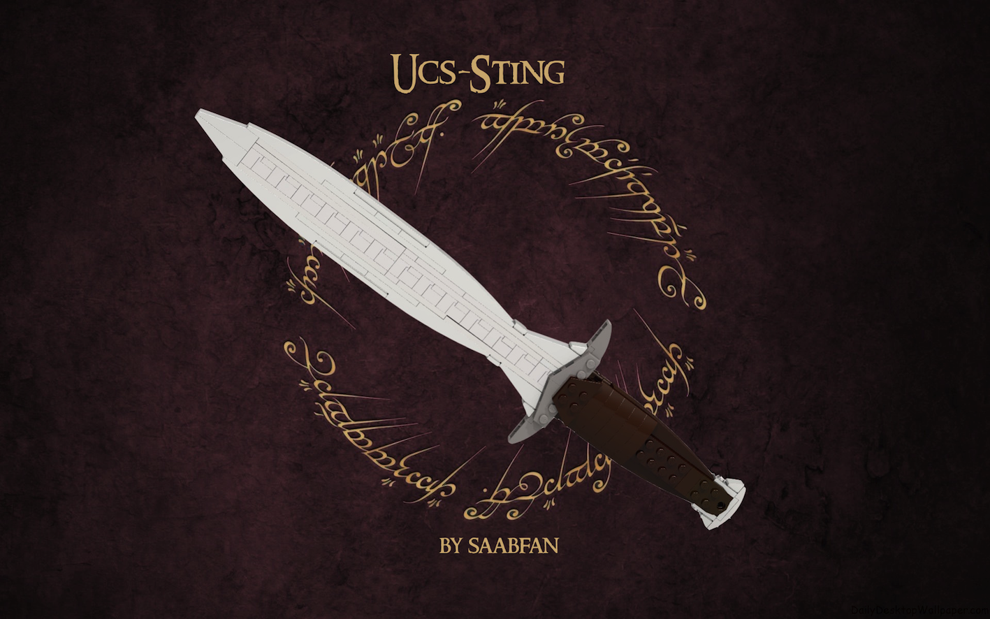 LEGO IDEAS - Product Ideas - UCS-Sting