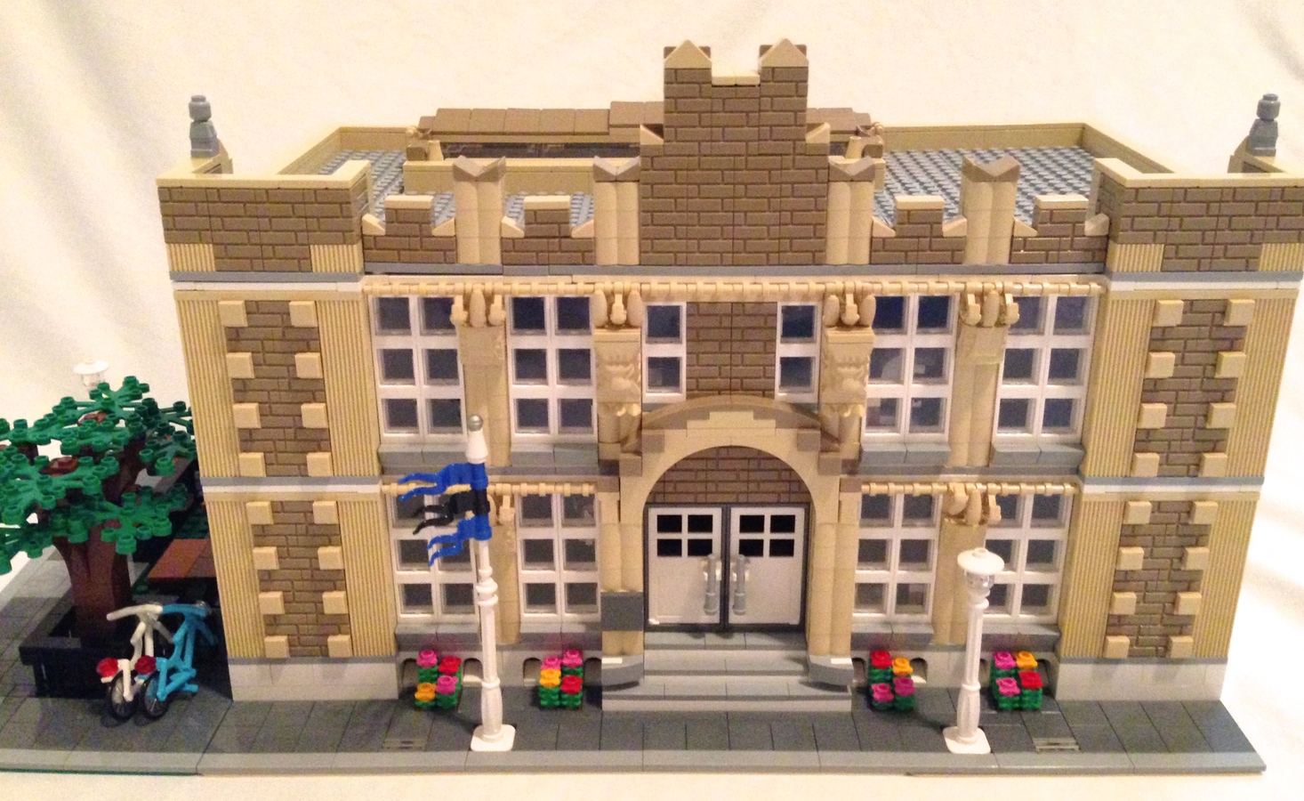 LEGO IDEAS - Product Ideas - High School - LEGO Modular