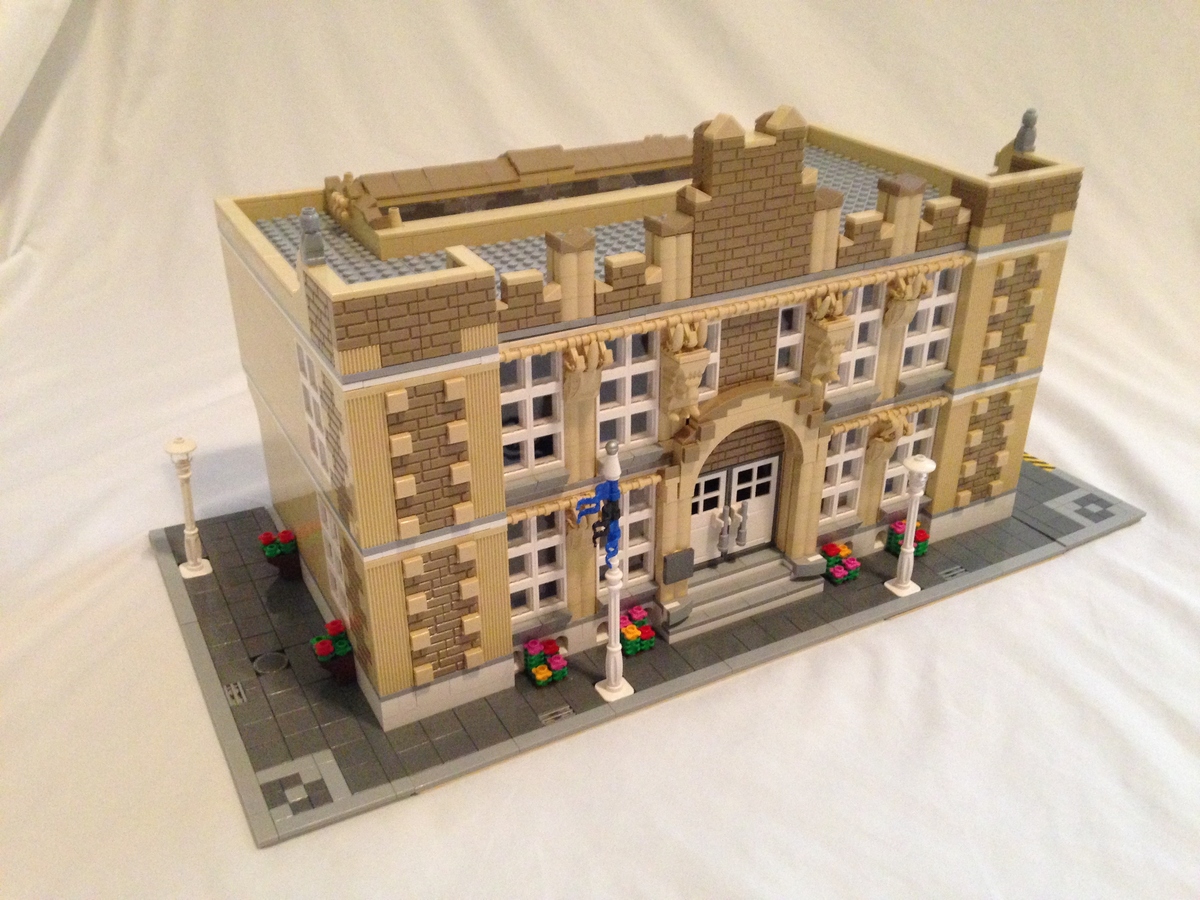 LEGO IDEAS - Product Ideas - High School - LEGO Modular