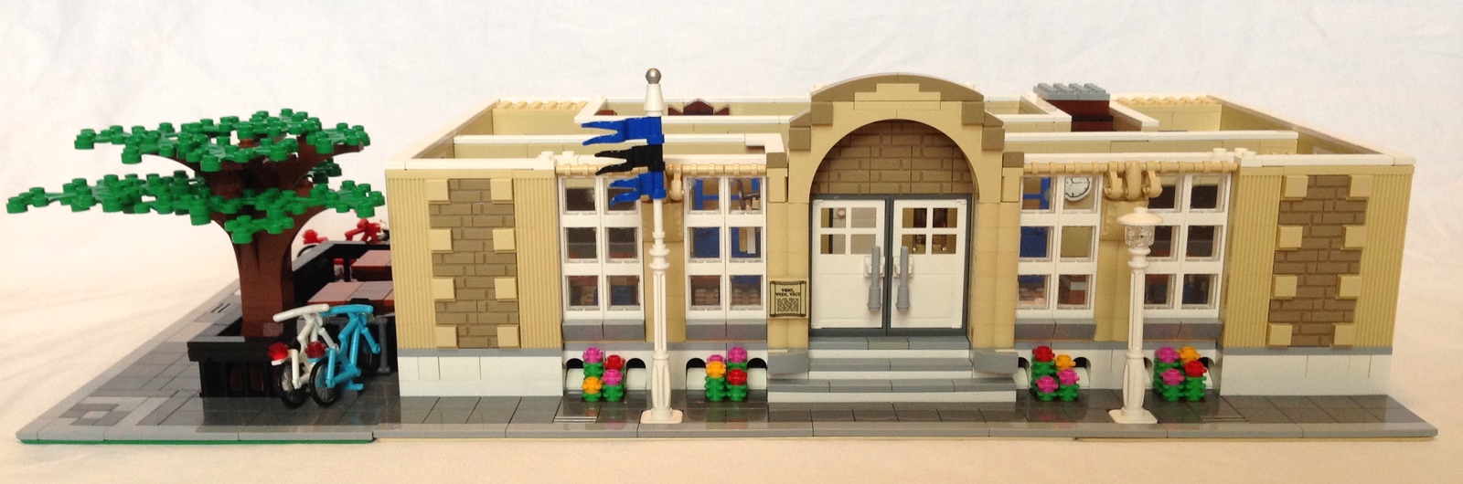 LEGO IDEAS - Product Ideas - High School - LEGO Modular