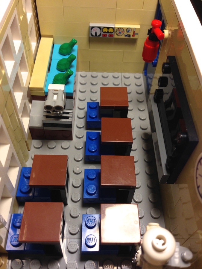 LEGO IDEAS - Product Ideas - High School - LEGO Modular