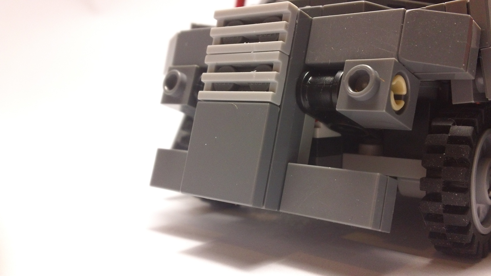 LEGO IDEAS - Product Ideas - Storm Chasers TIV 2