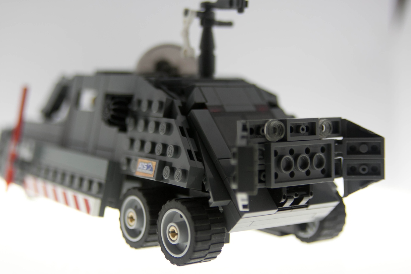 LEGO IDEAS - Product Ideas - Storm Chasers TIV 2