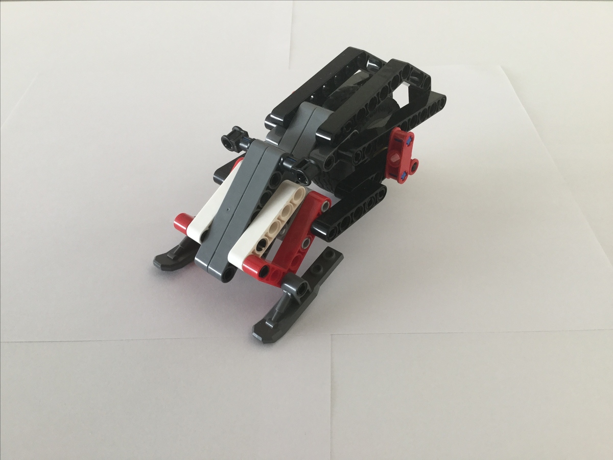 LEGO IDEAS - Product Ideas - Technic Snowmobile.