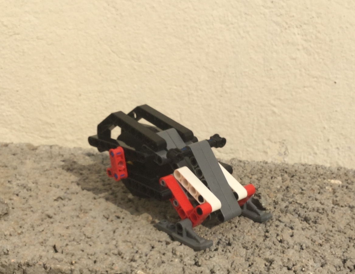 LEGO IDEAS - Product Ideas - Technic Snowmobile.