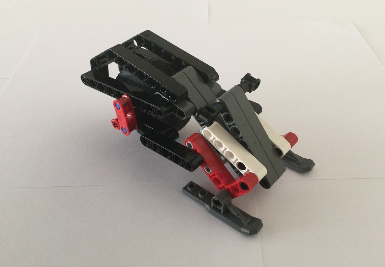 LEGO IDEAS - Product Ideas - Technic Snowmobile.