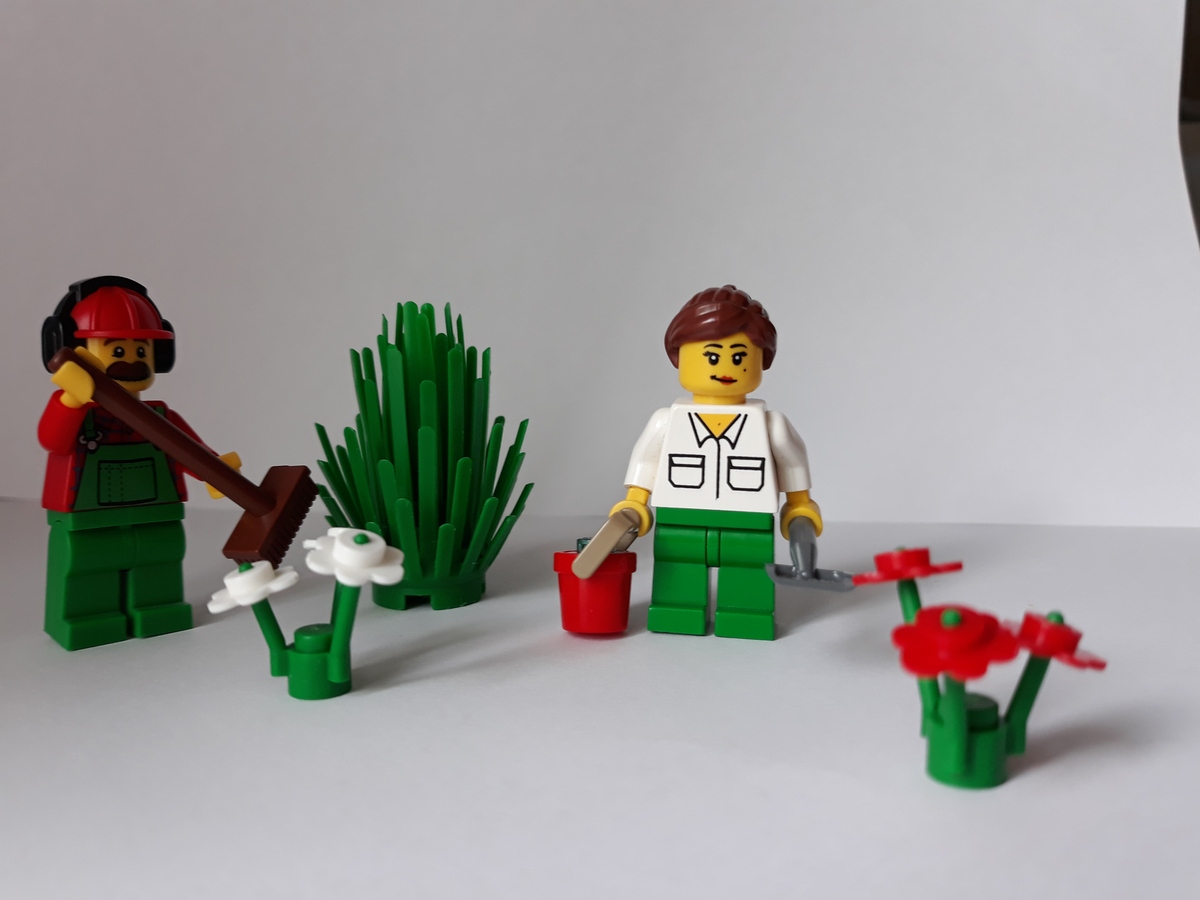 LEGO IDEAS - Product Ideas - The Gardeners Company