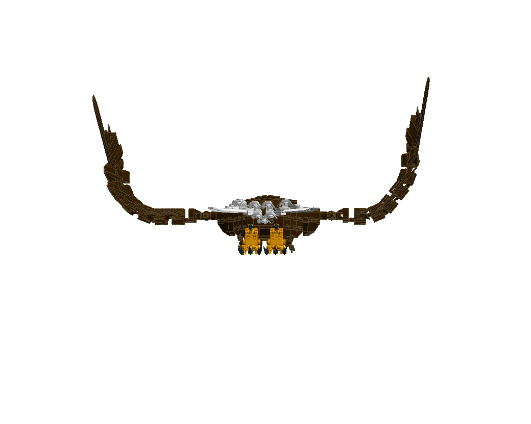 LEGO IDEAS - Product Ideas - The Bald Eagle