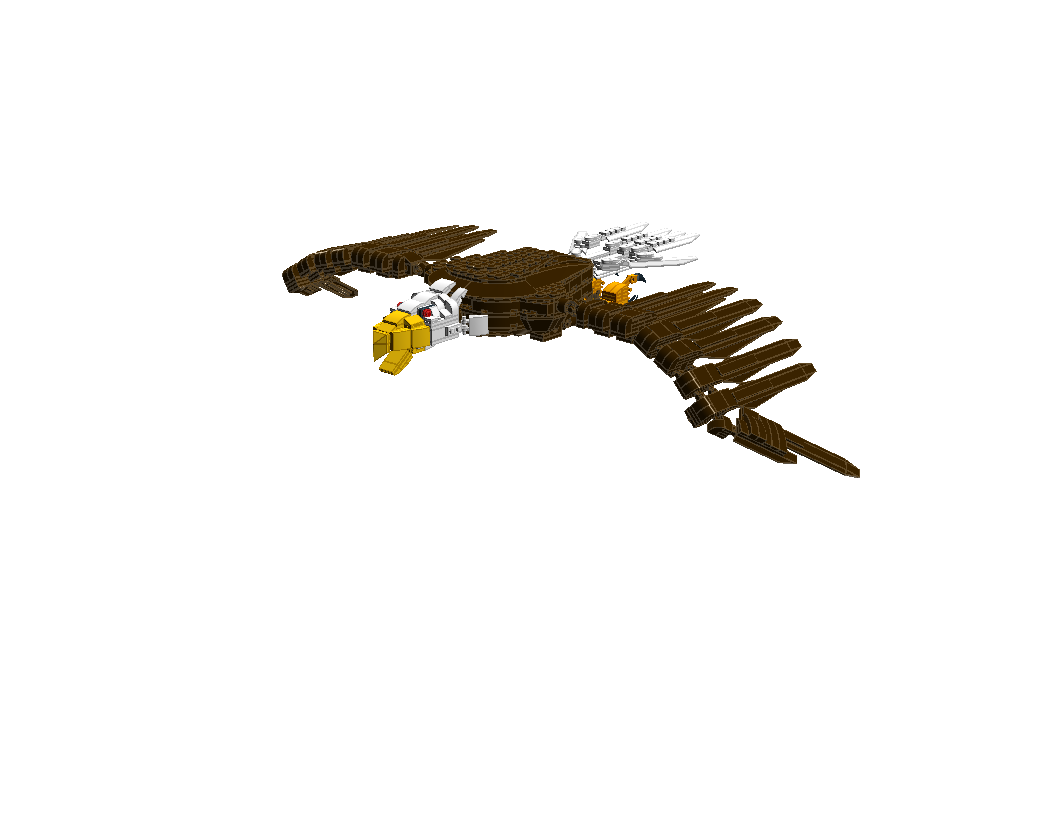 LEGO IDEAS - Product Ideas - The Bald Eagle