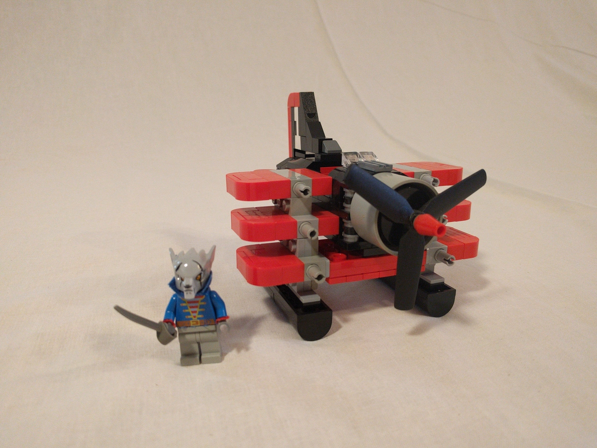 LEGO IDEAS - Product Ideas - TaleSpin