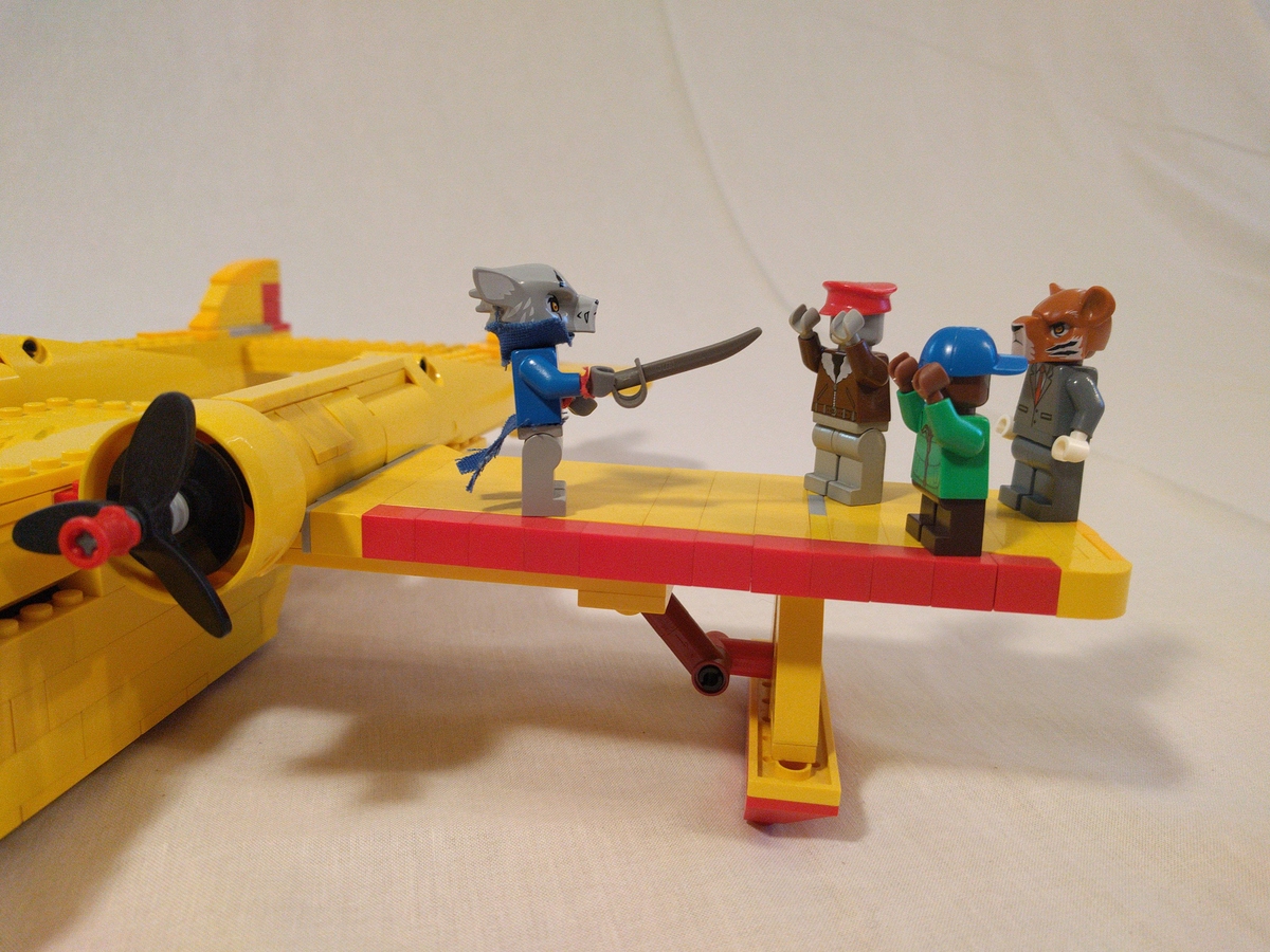 LEGO IDEAS - Product Ideas - TaleSpin