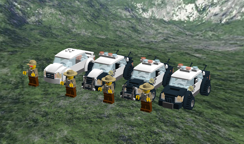 LEGO IDEAS - Product Ideas - Lego Highway Patrol