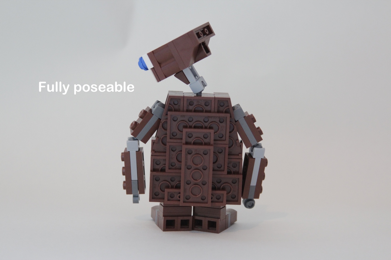 LEGO IDEAS - Product Ideas - E.T. - The Extra Terrestrial