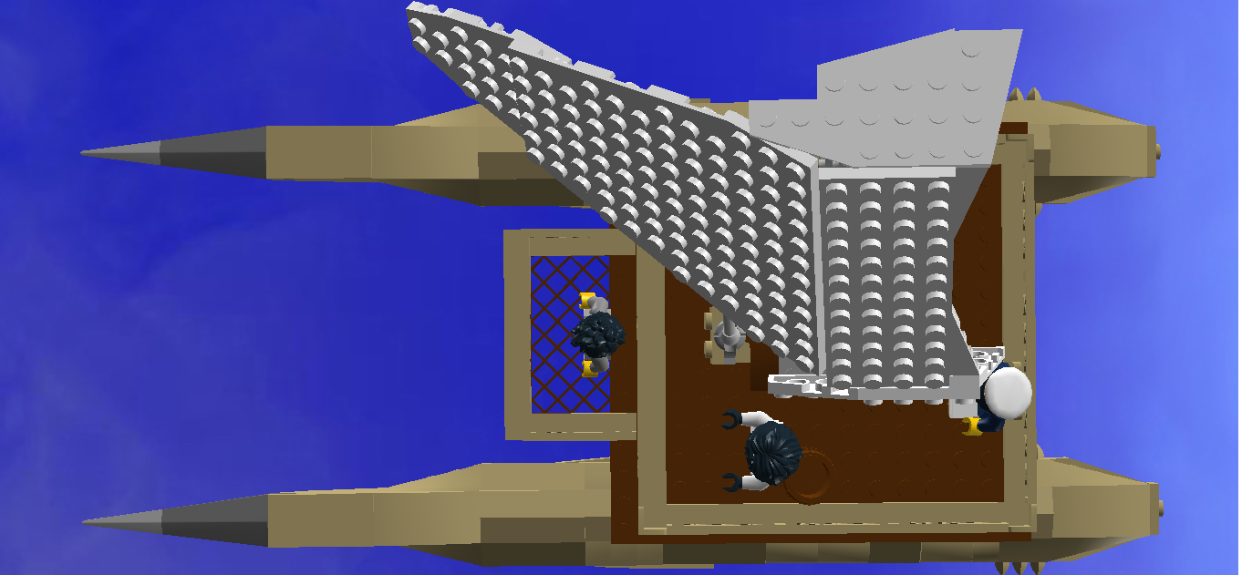 LEGO IDEAS - Product Ideas - Corto Maltese - Ballad of the Salt Sea