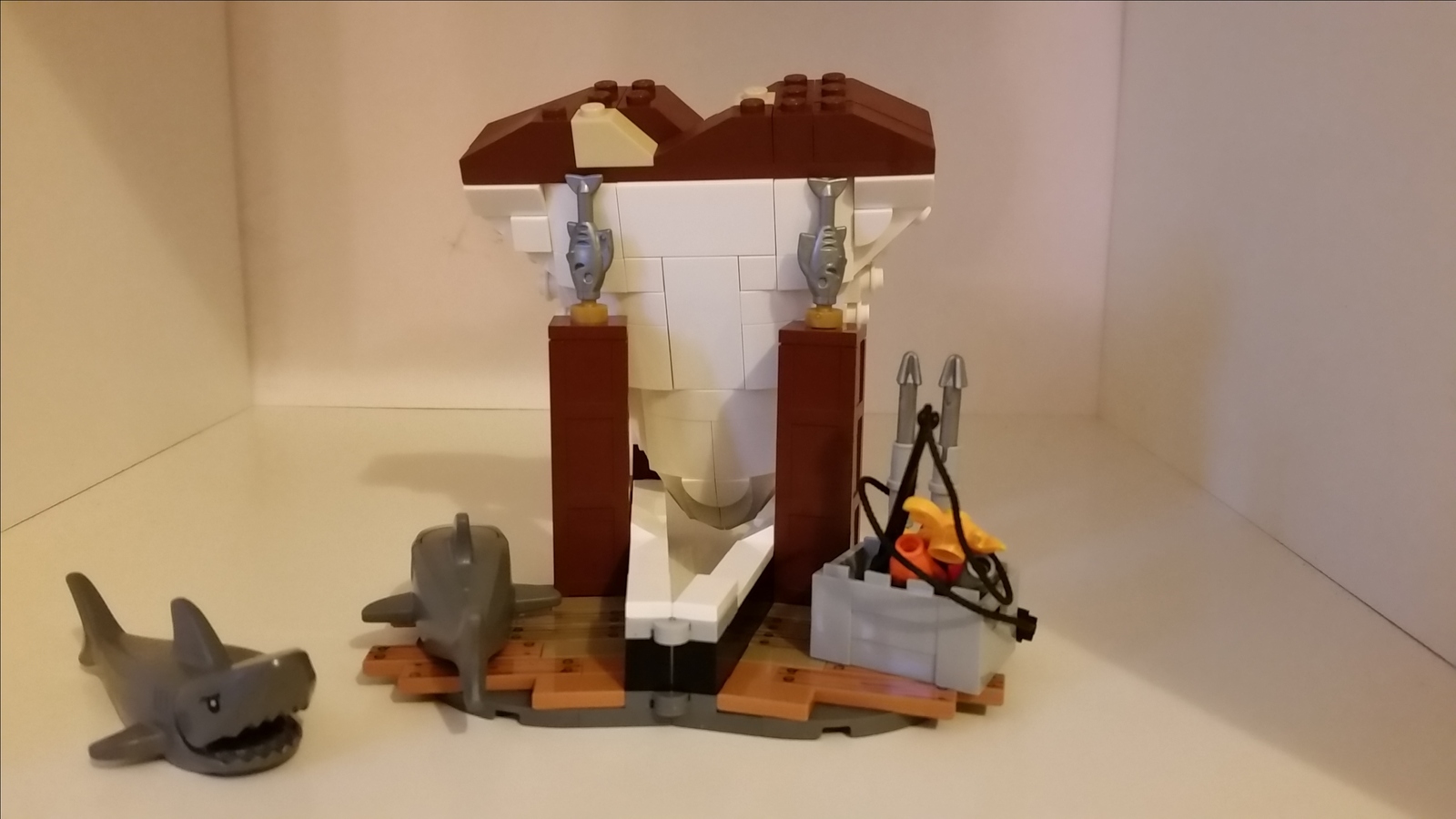 LEGO IDEAS - Product Ideas - Megladon Tooth