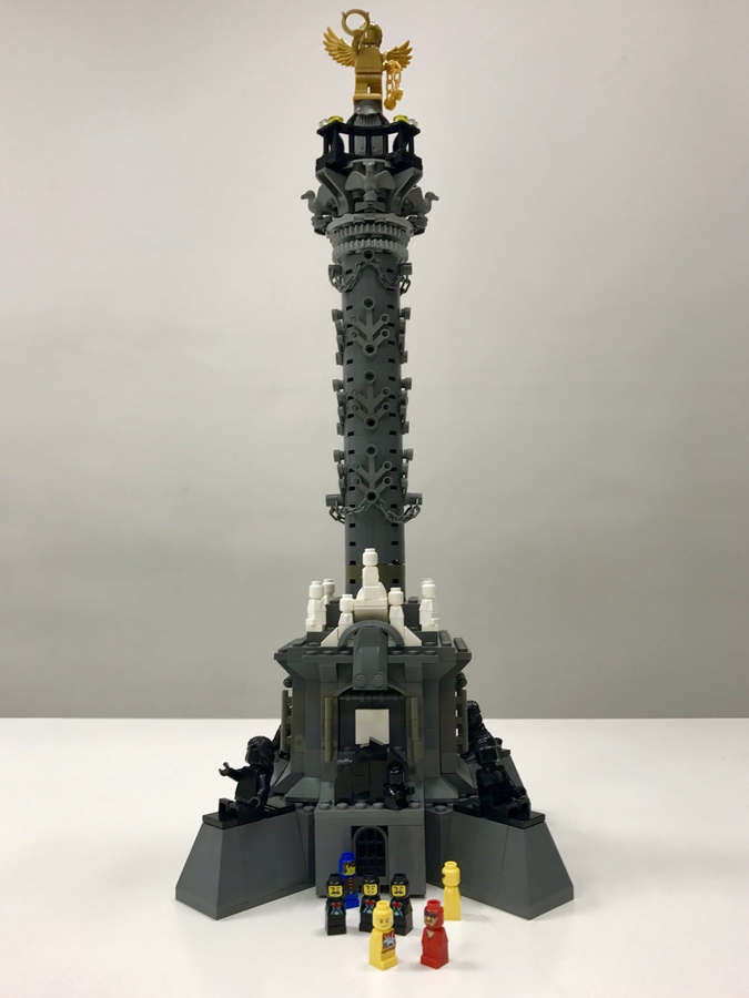 LEGO IDEAS - Product Ideas - El Ángel