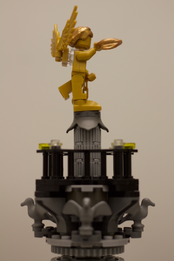 LEGO IDEAS - Product Ideas - El Ángel