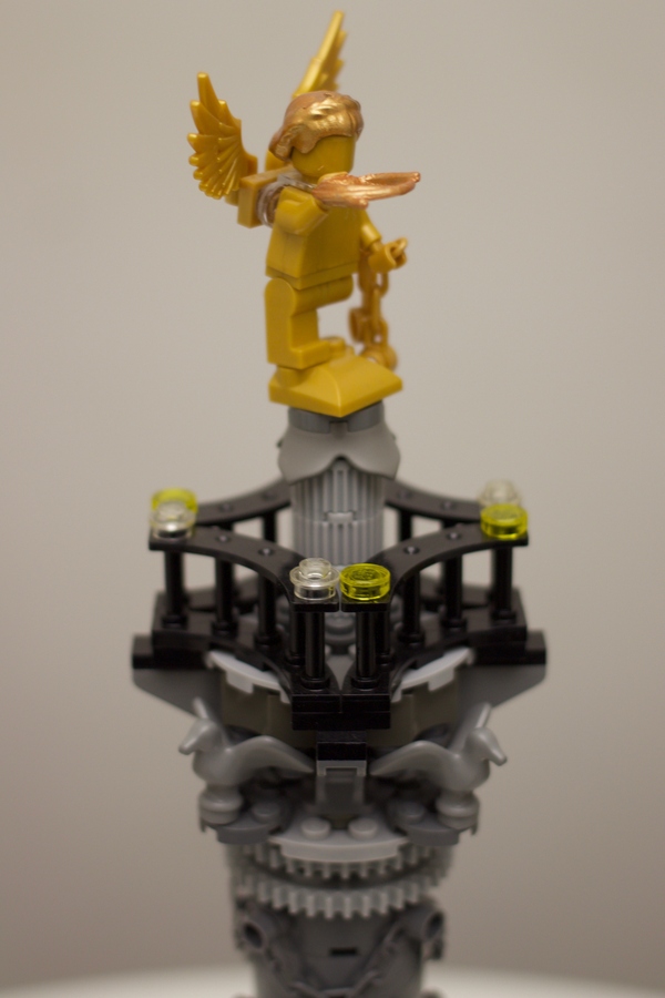 LEGO IDEAS - Product Ideas - El Ángel