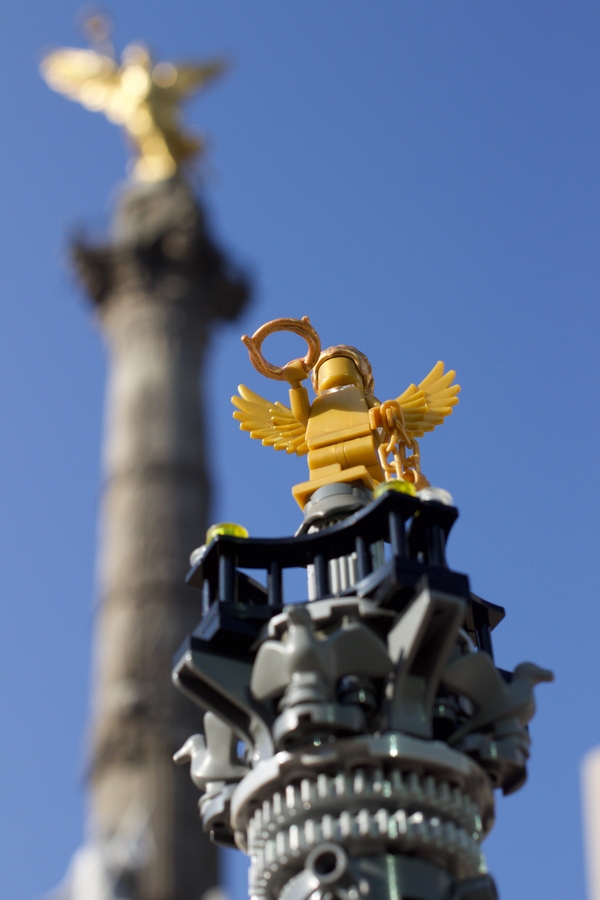 LEGO IDEAS - Product Ideas - El Ángel