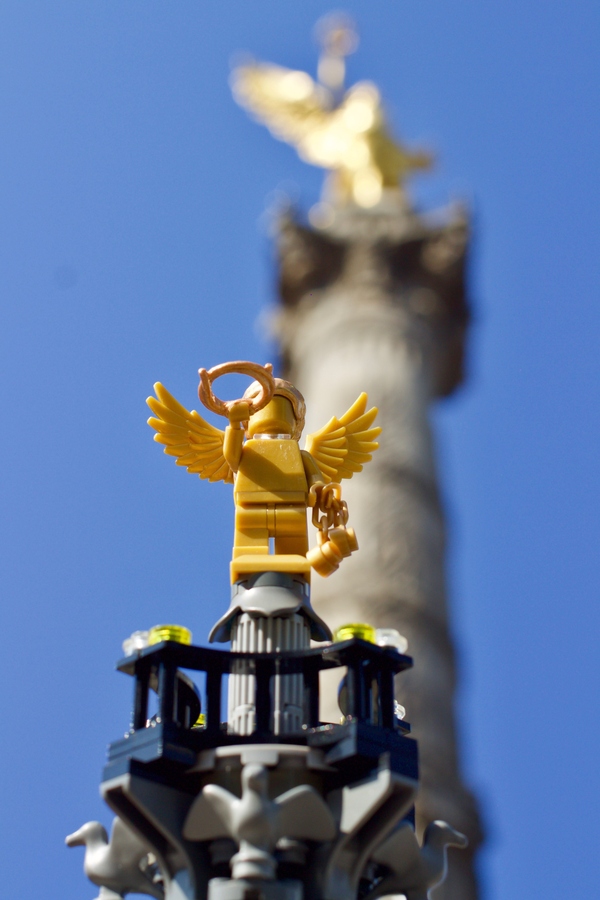 LEGO IDEAS - Product Ideas - El Ángel