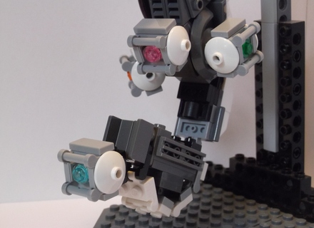 LEGO IDEAS - GLaDOS - Display Figure