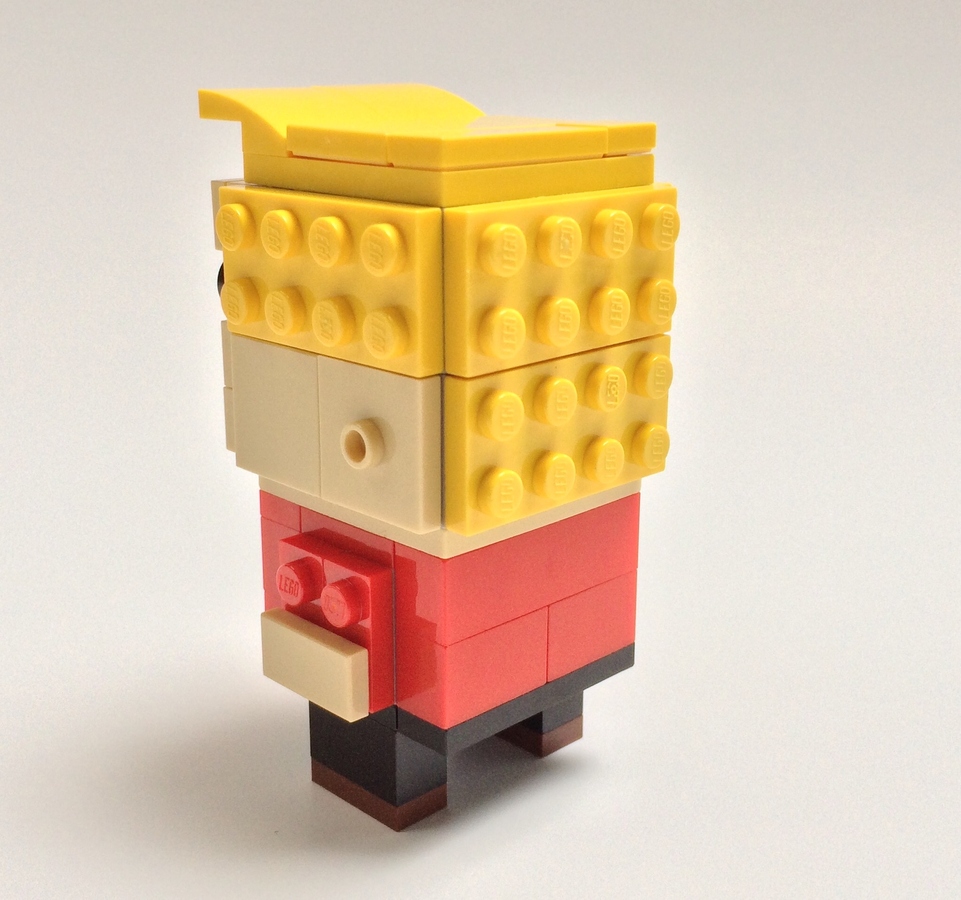 LEGO IDEAS - Product Ideas - It's HAROLD from Captain Underpants! Tra ...