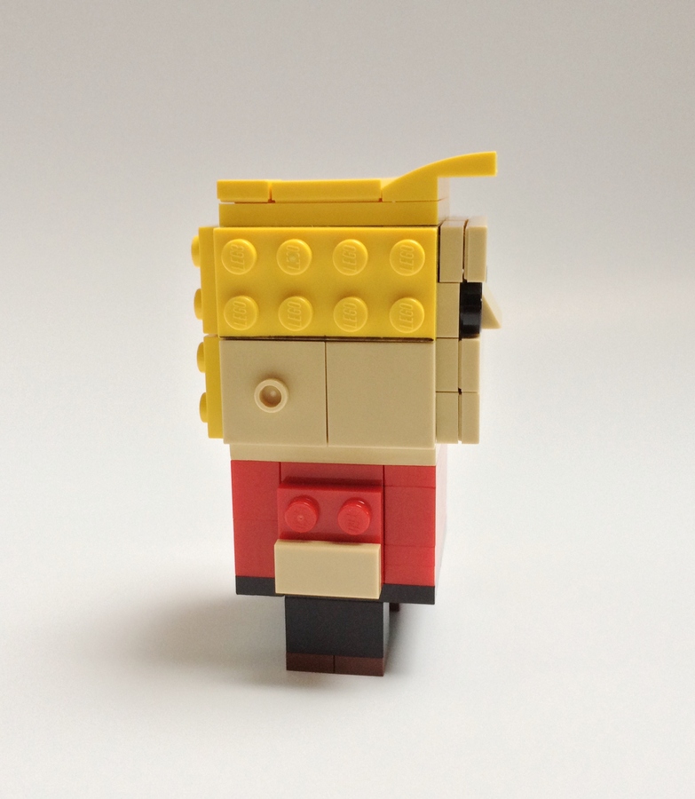 LEGO IDEAS - Product Ideas - It's HAROLD from Captain Underpants! Tra ...