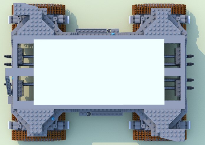 LEGO IDEAS - Product Ideas - NASA: Crawler-Transporter