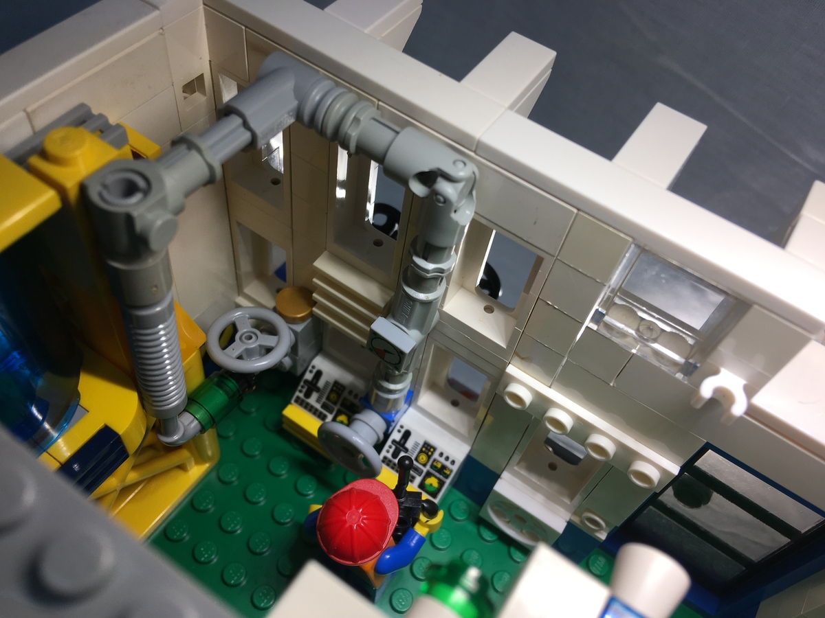 LEGO IDEAS - Product Ideas - Water Works