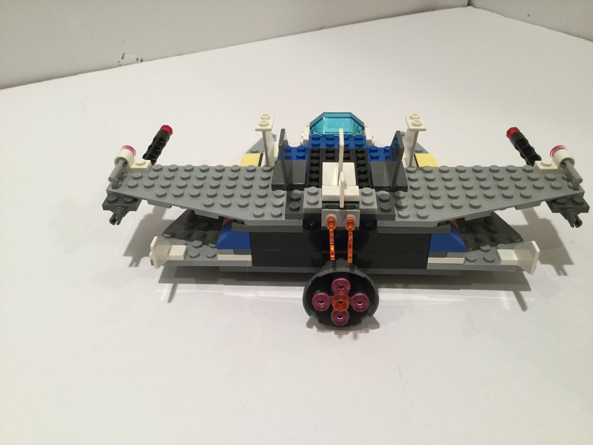 LEGO IDEAS - Product Ideas - Space Command Base