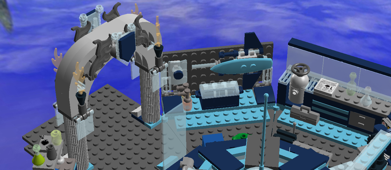 LEGO IDEAS - Product Ideas - Project Elements: Chapter 1 Ice vs Fire ...