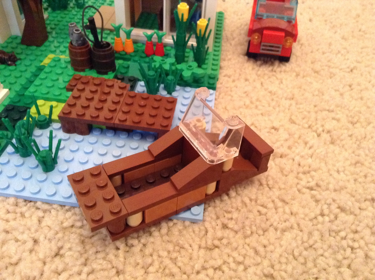 LEGO IDEAS - Product Ideas - Lakeside Neighborhood