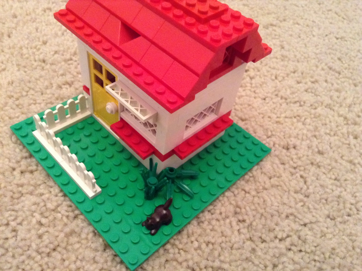 LEGO IDEAS - Product Ideas - Lakeside Neighborhood