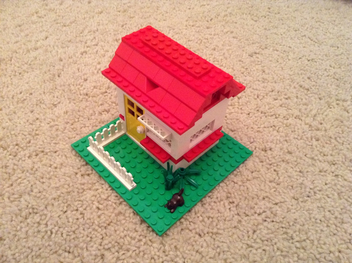 LEGO IDEAS - Product Ideas - Lakeside Neighborhood