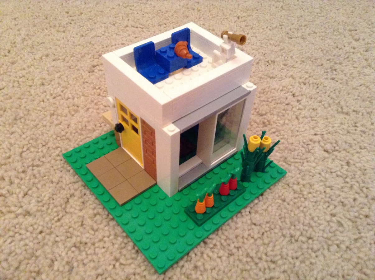 LEGO IDEAS - Product Ideas - Lakeside Neighborhood