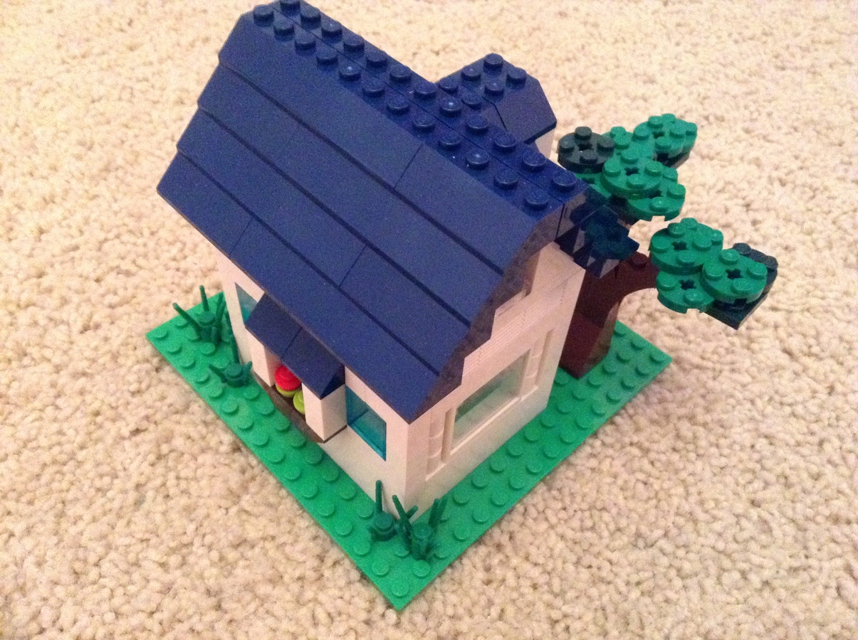 LEGO IDEAS - Product Ideas - Lakeside Neighborhood