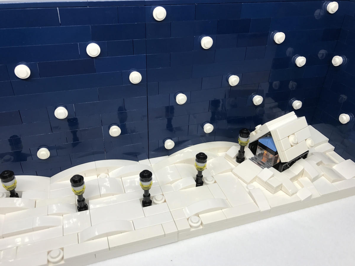 LEGO IDEAS - Product Ideas - Winter Scenes: Vignette Series I