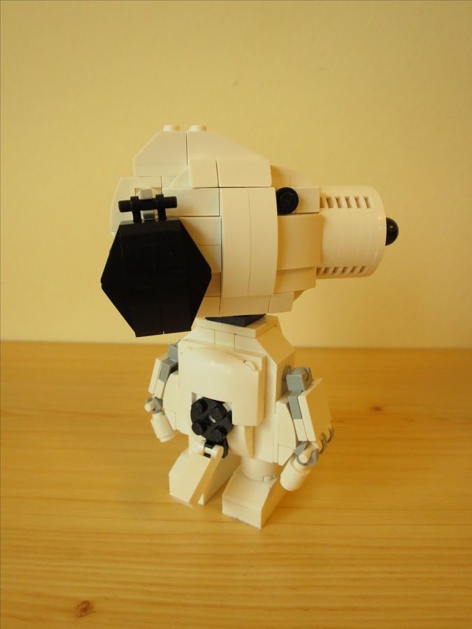 LEGO IDEAS - Product Ideas - Snoopy