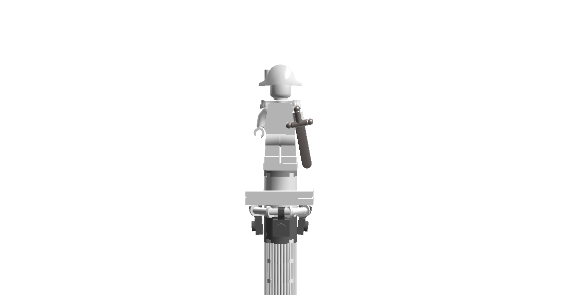 LEGO IDEAS - Product Ideas - Nelson's Column