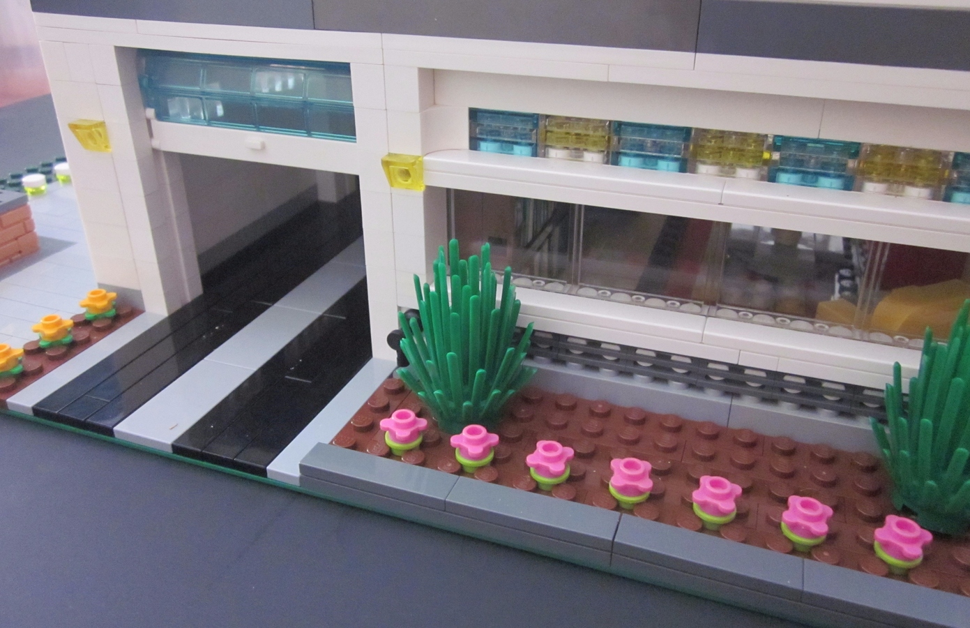 LEGO IDEAS - Product Ideas - Grand Designs Modern House