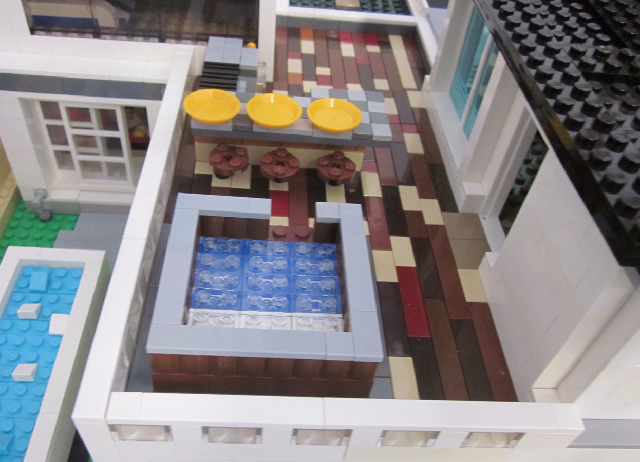 LEGO IDEAS - Product Ideas - Grand Designs Modern House